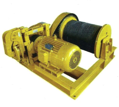 Indian Electric Operated Winches, Electric Winch, Synthetic Ropes ...